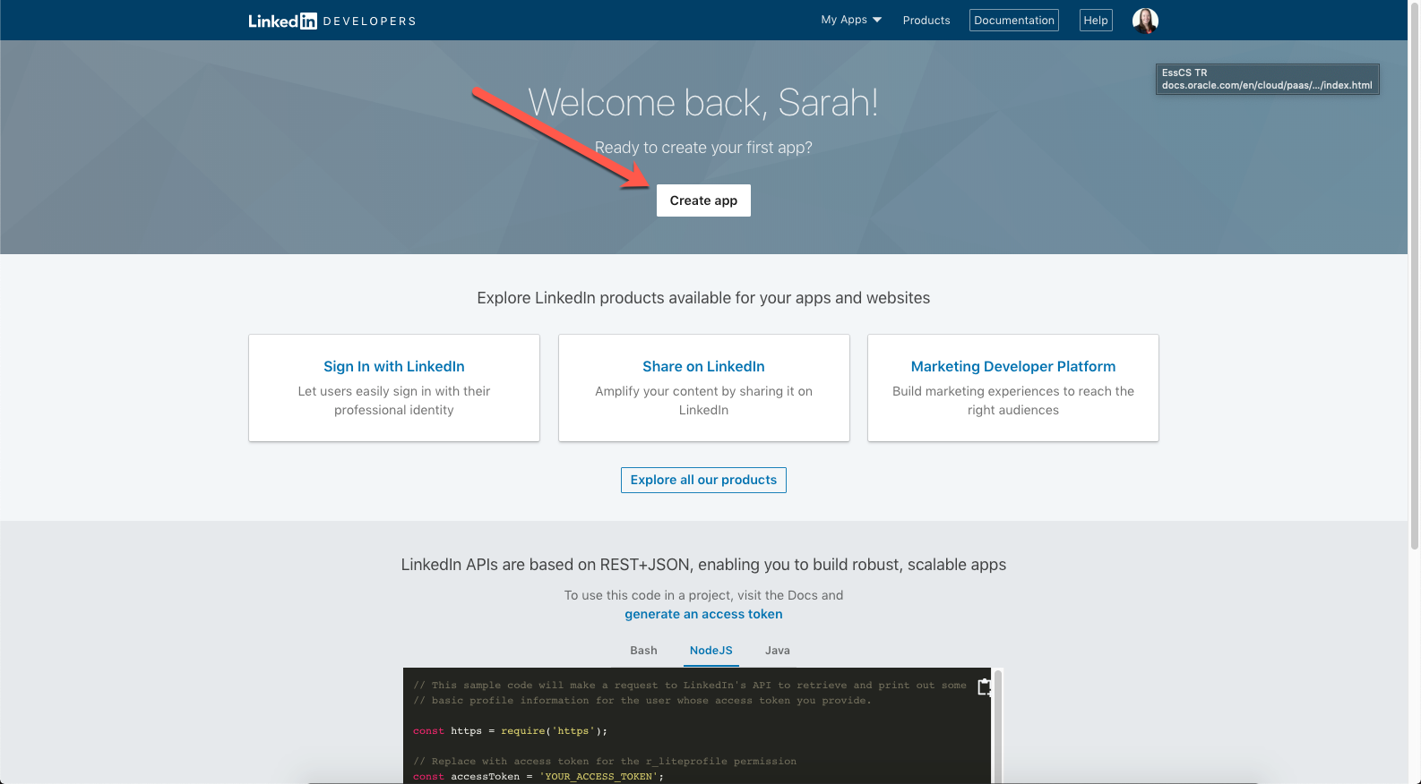 Posting Data Visualization Projects to LinkedIn – RealTriGeek